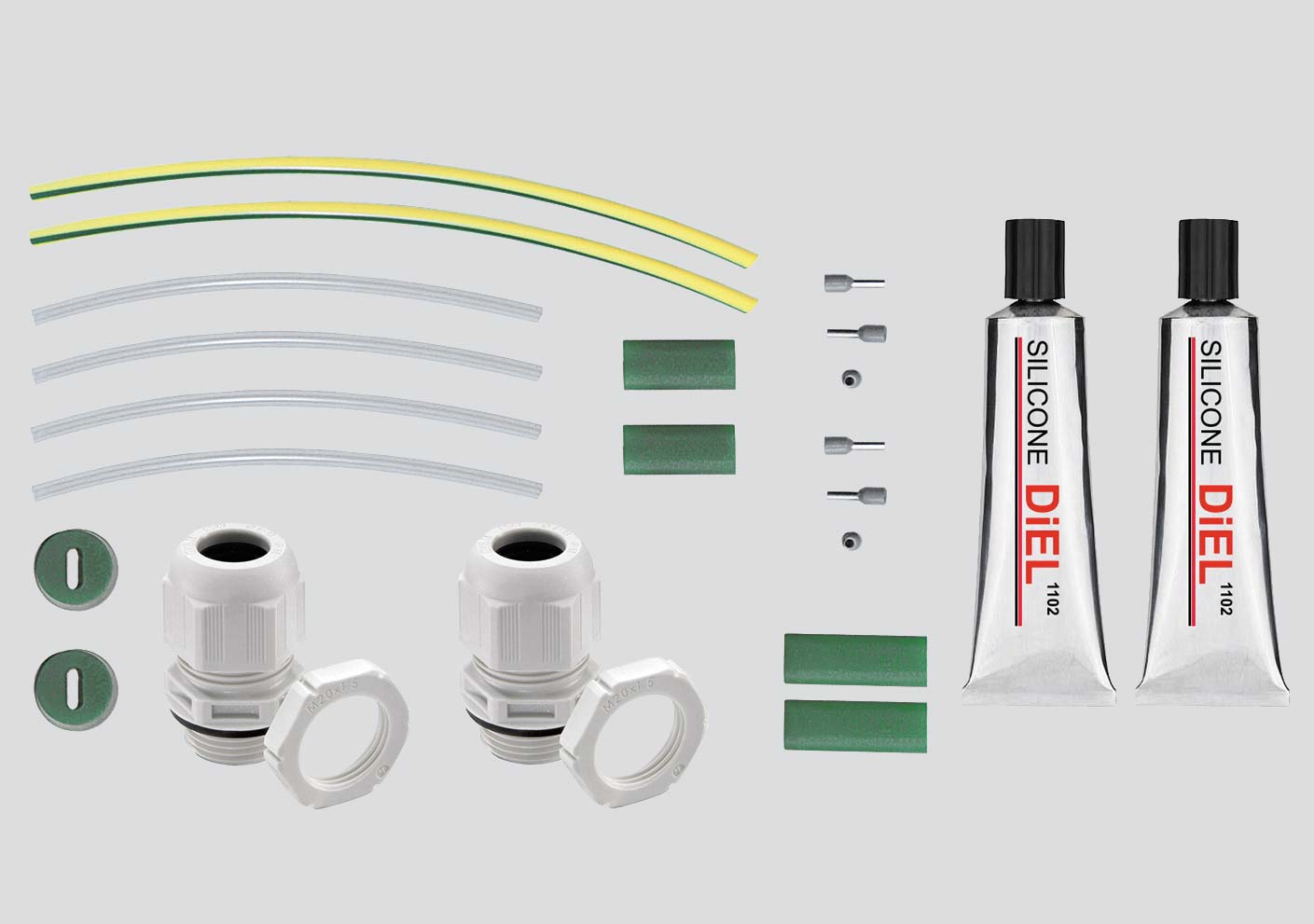 ECO Connection Kits for Self-Regulating Heating Cables